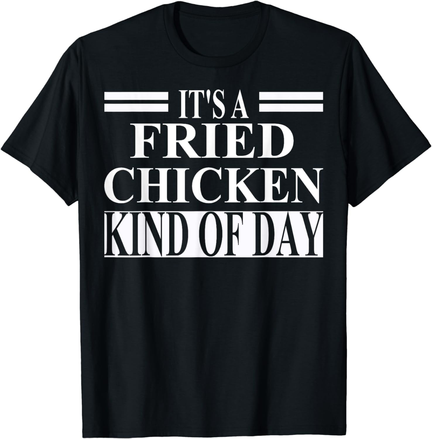 Fried Chicken Apparel | Best Funny Chicken Lover Design T-Shirt ...
