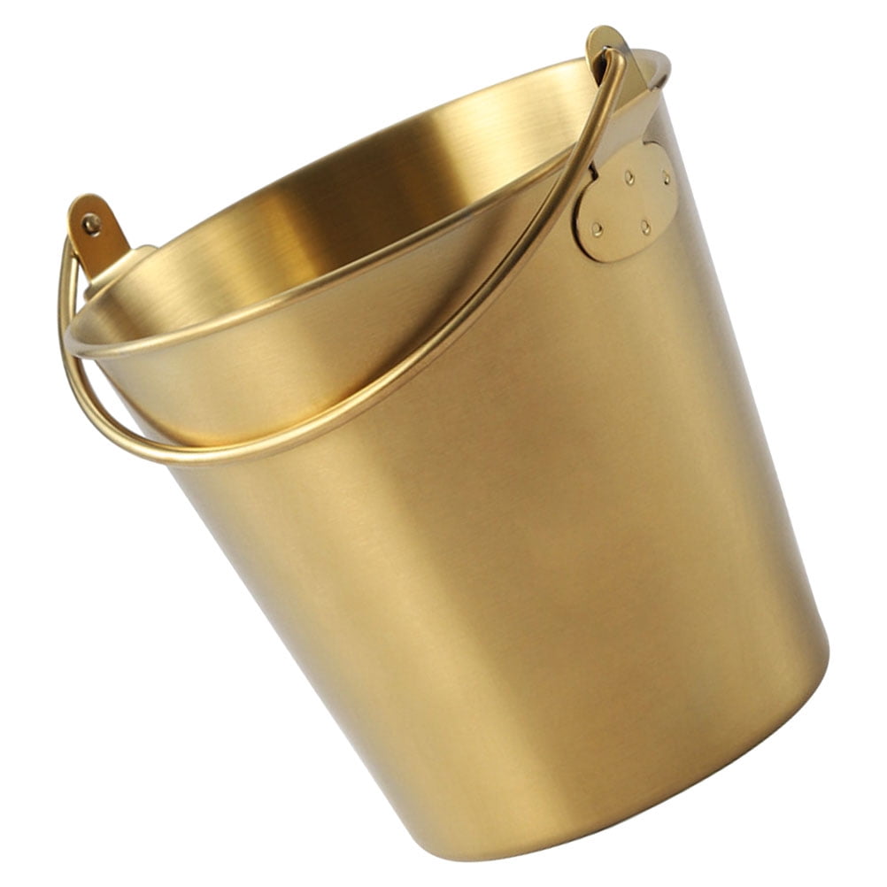 Fried Chicken Bucket Ice Cube Chips Food Grade Buckets Food-grade ...