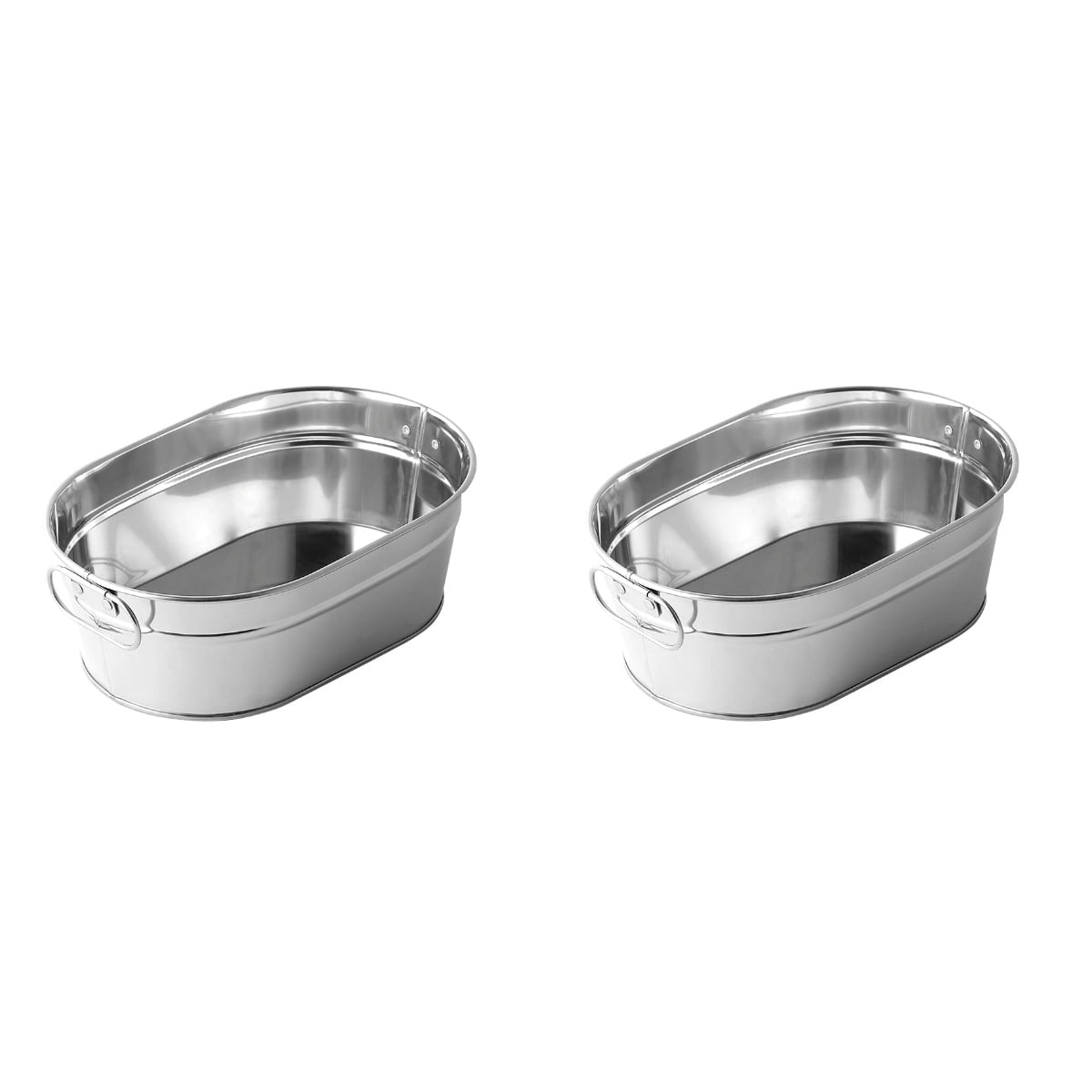 Fried Chicken Storage Basket Restaurant Fries Bucket Plate 2 Pieces ...