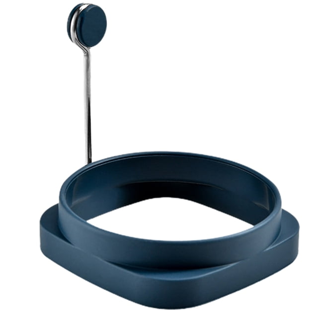 Fried Egg Mold High Temperature Resistance Flexible Food Grade Double ...