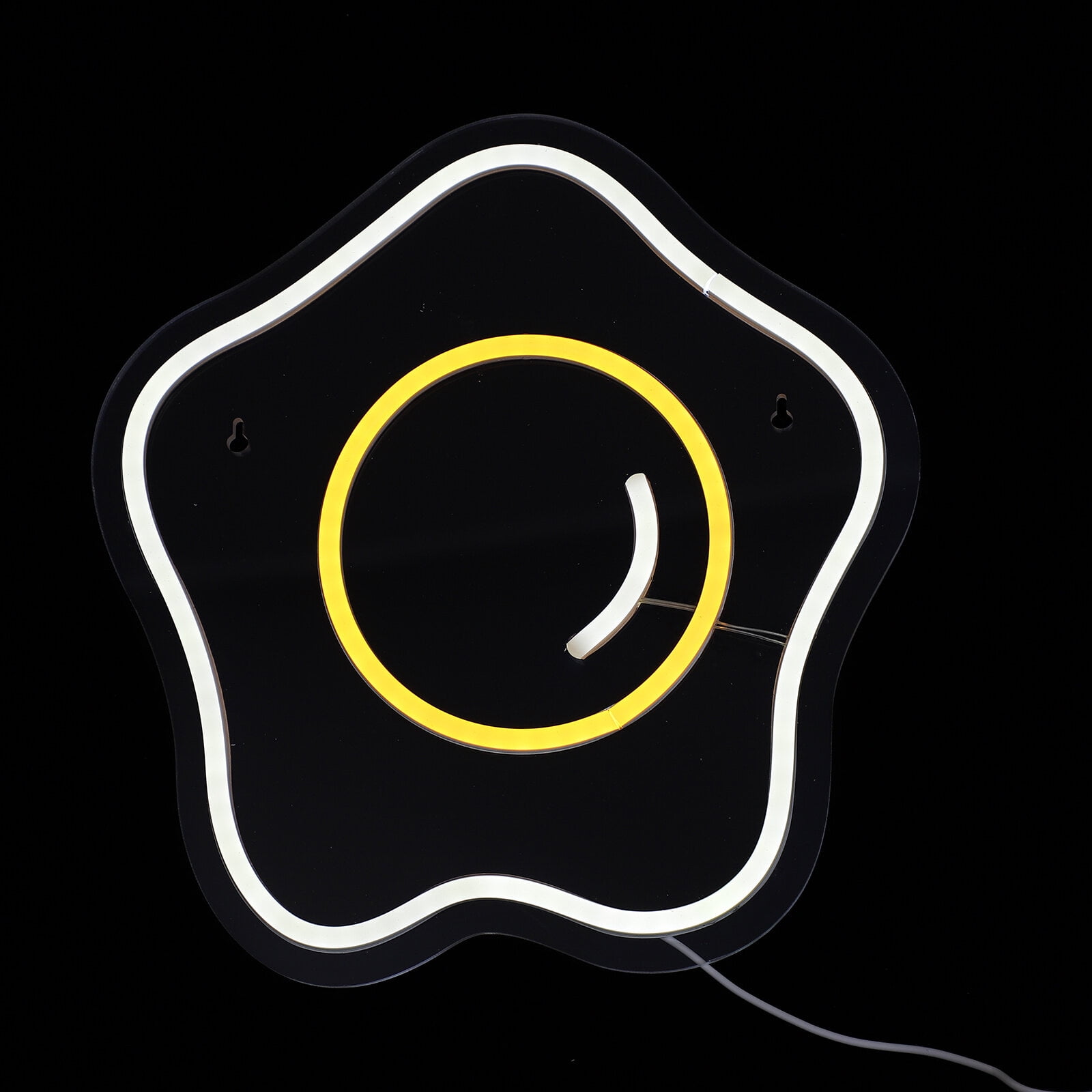 Fried Egg Neon Light Cute Night Omelette Modeling Lamp Shape - Walmart.com