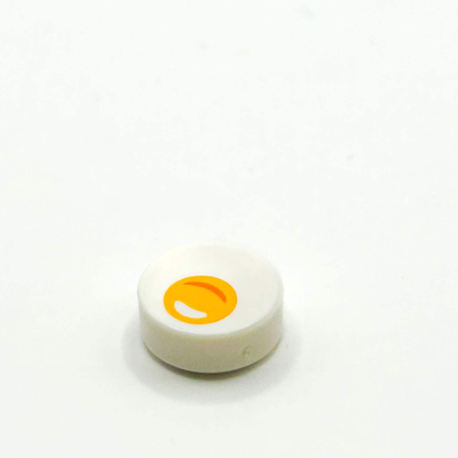 Fried Egg - Official LEGO® Part - Walmart.com