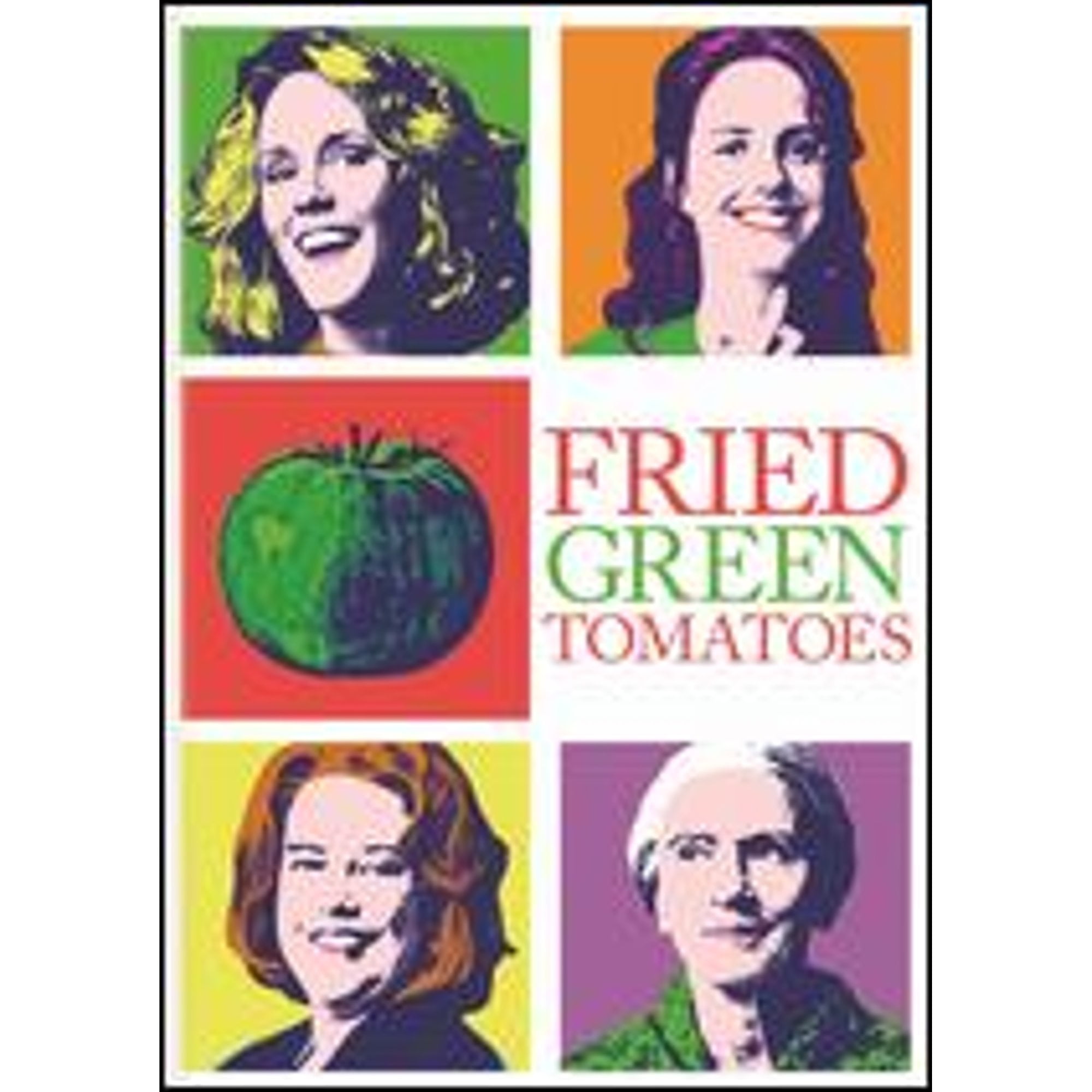 Pre-Owned Fried Green Tomatoes (DVD 0025192380839) directed by Jon ...
