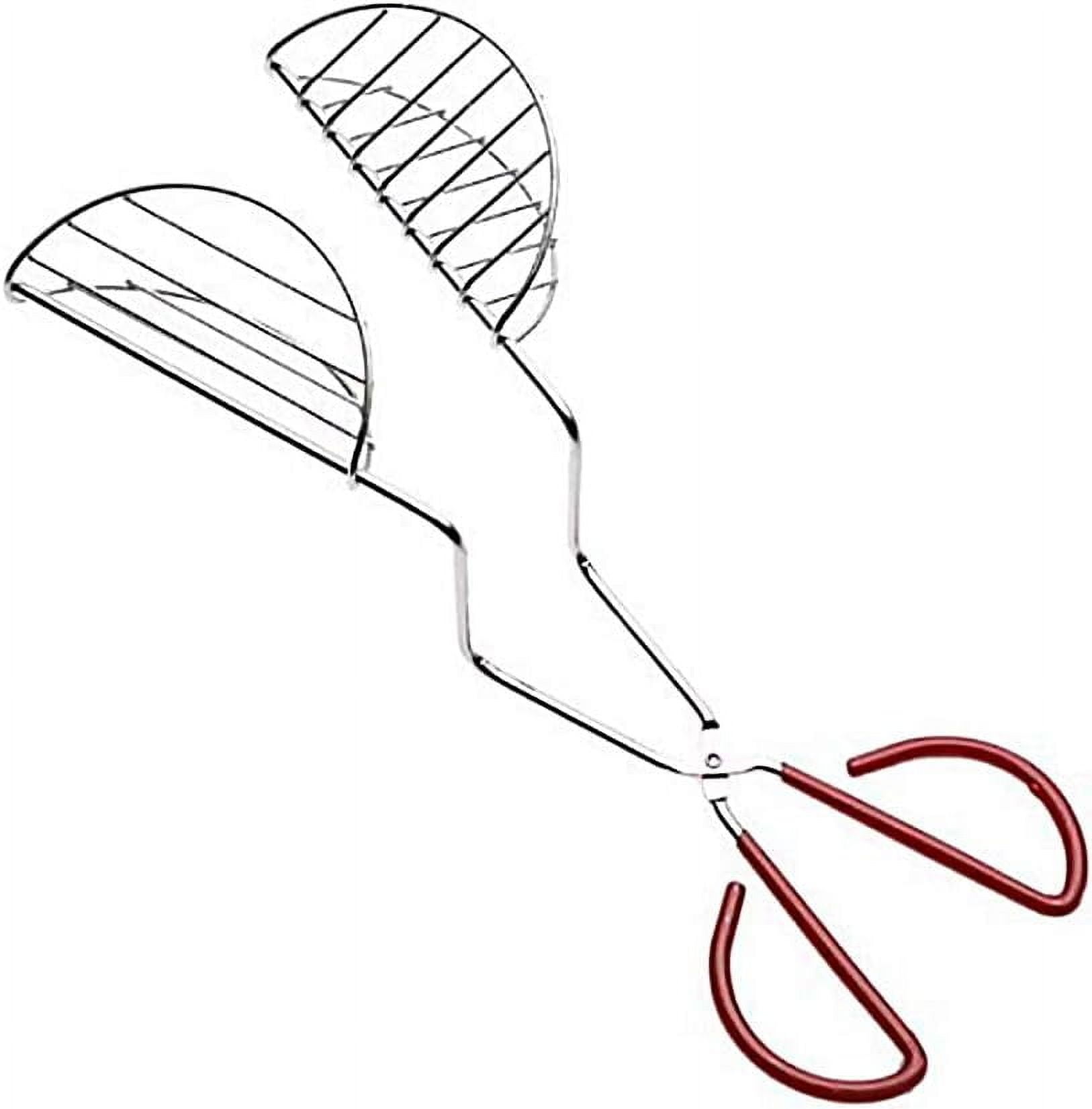 Fried Taco Shell Maker — Stainless Steel Press & Mold for Crispy Tacos ...