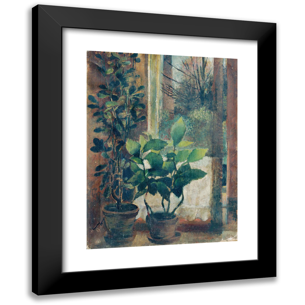 Friedl Dicker-Brandeis 11x14 Black Modern Framed Museum Art Print ...