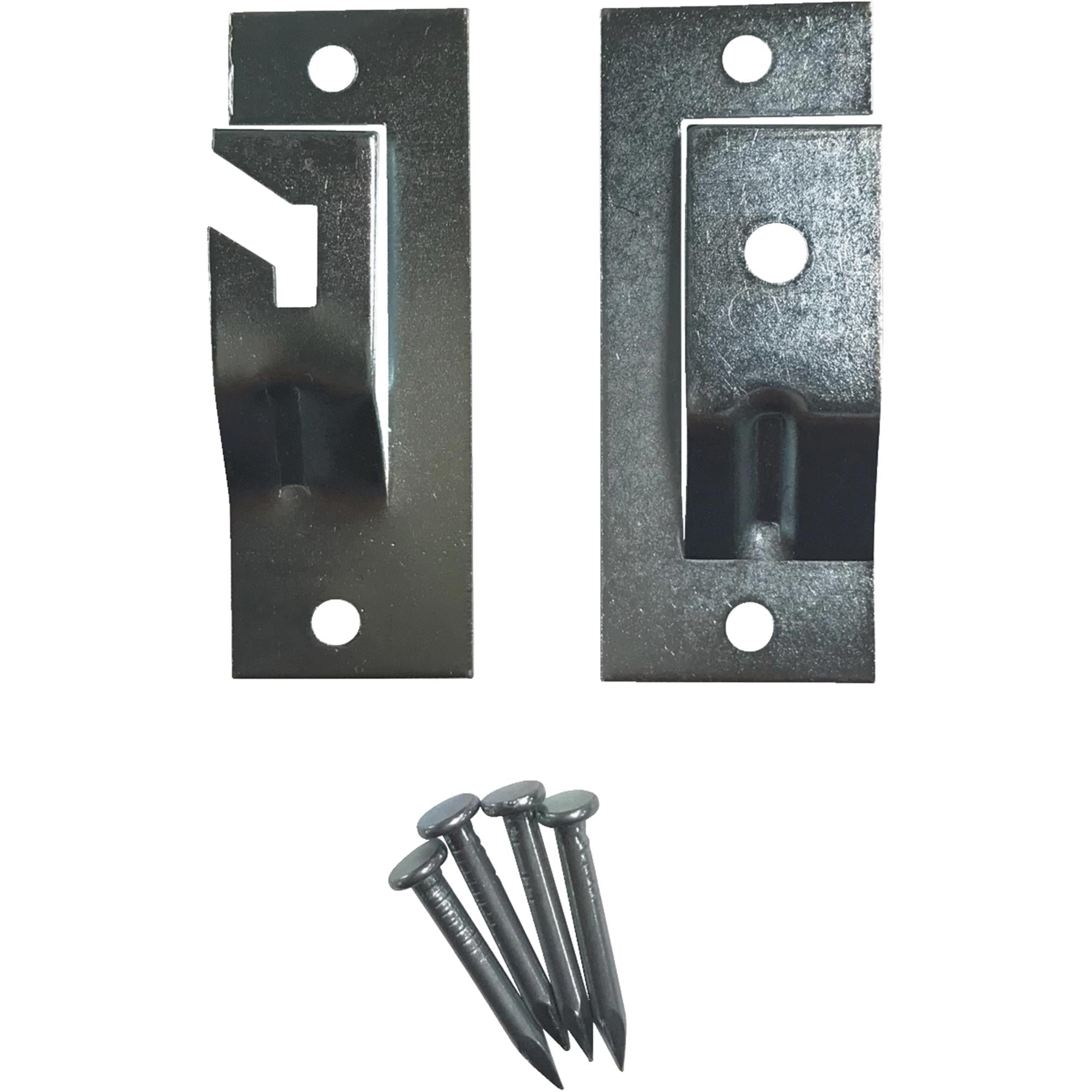 Friedland Shades Adjustable Inside Roller Shade Bracket (1 Pair) 163 ...