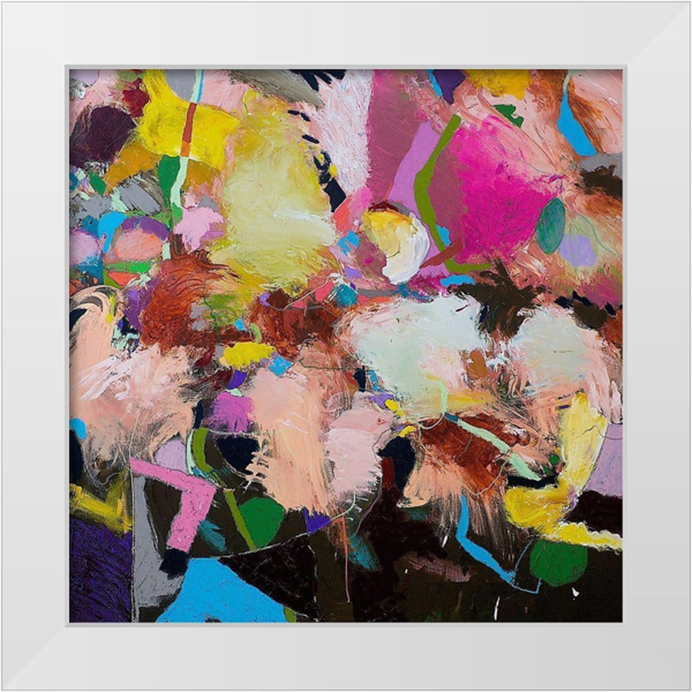 Friedlander, Allan 12x12 White Modern Wood Framed Museum Art Print ...