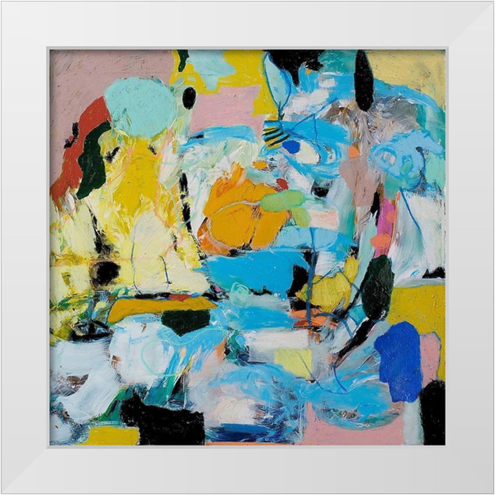 Friedlander, Allan 12x12 White Modern Wood Framed Museum Art Print ...