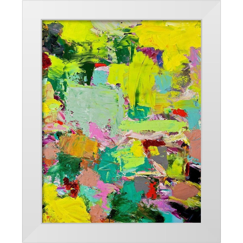 Friedlander, Allan 12x14 White Modern Wood Framed Museum Art Print ...