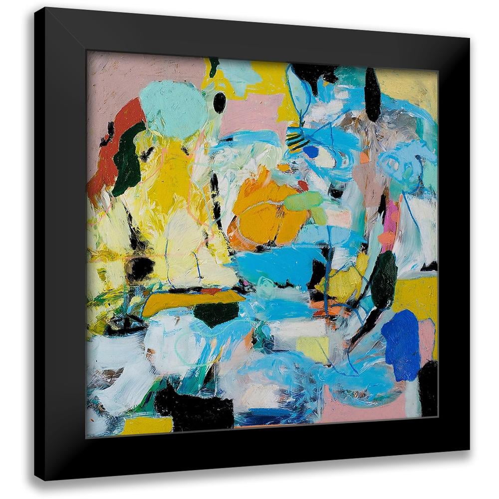 Friedlander, Allan 15x15 Black Modern Framed Museum Art Print Titled ...