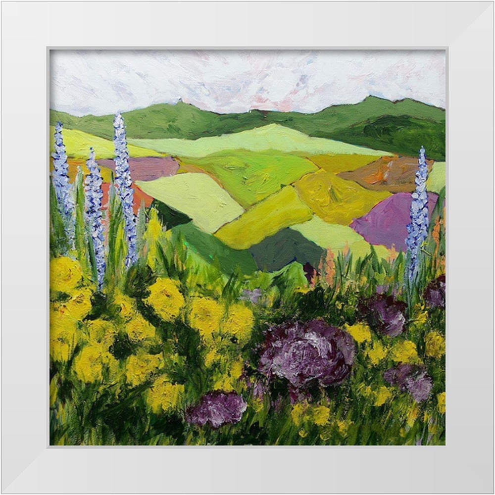 Friedlander, Allan 20x20 White Modern Wood Framed Museum Art Print ...