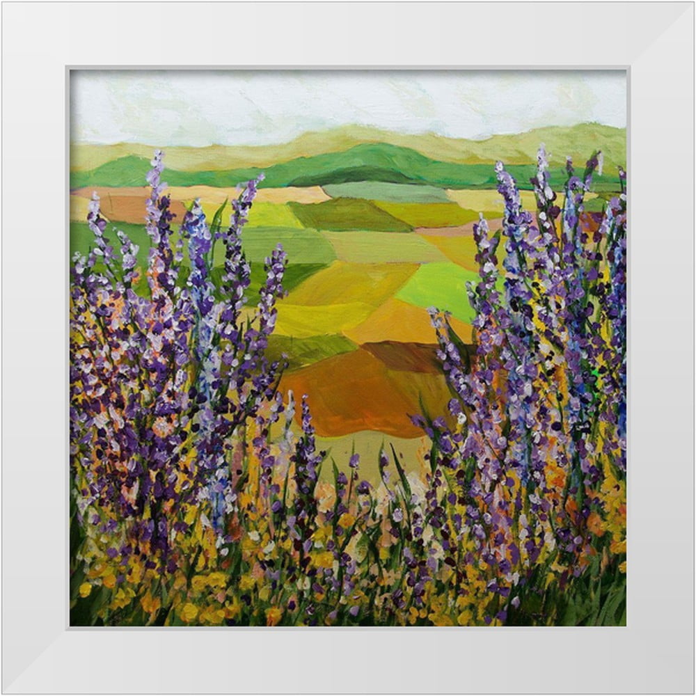 Friedlander, Allan 20x20 White Modern Wood Framed Museum Art Print ...