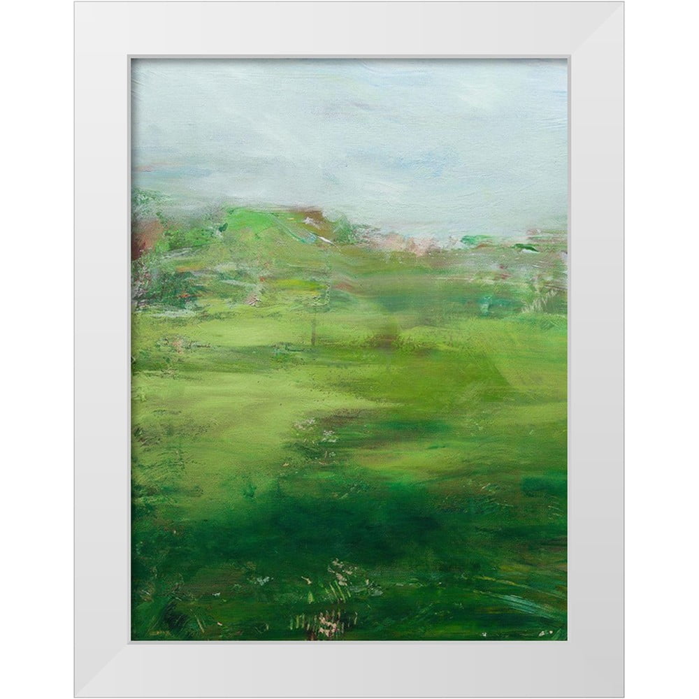 Friedlander, Allan 25x32 White Modern Wood Framed Museum Art Print ...