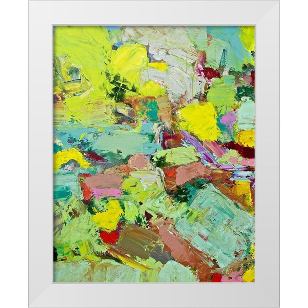 Friedlander, Allan 26x32 White Modern Wood Framed Museum Art Print ...