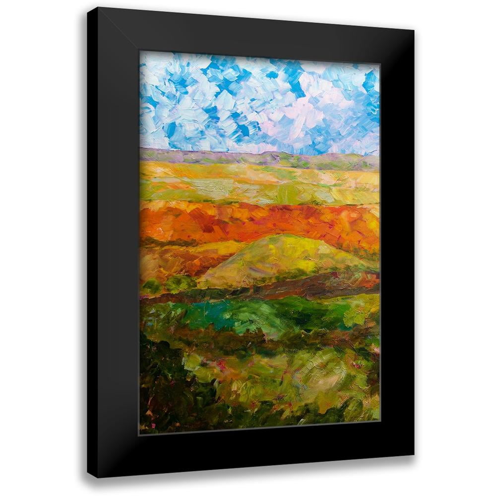 Friedlander, Allen 11x14 Black Modern Framed Museum Art Print Titled ...
