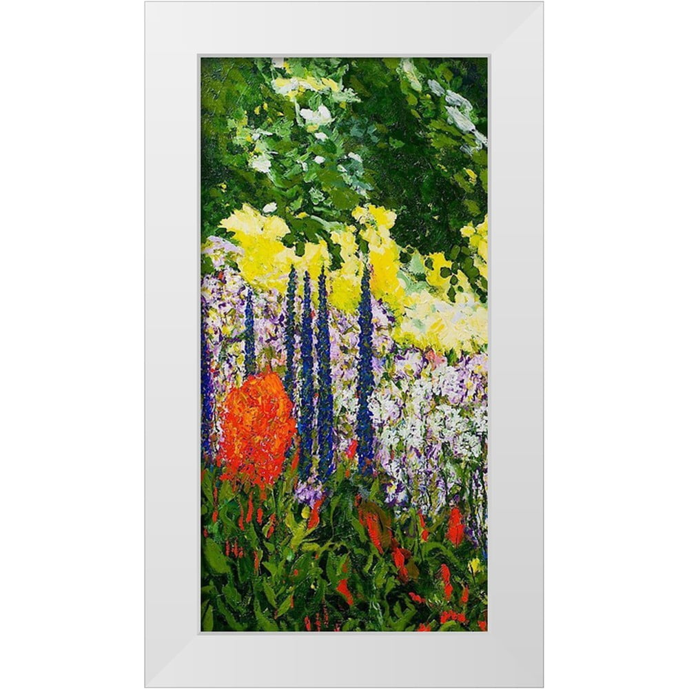 Friedlander, Allen 14x24 White Modern Wood Framed Museum Art Print ...