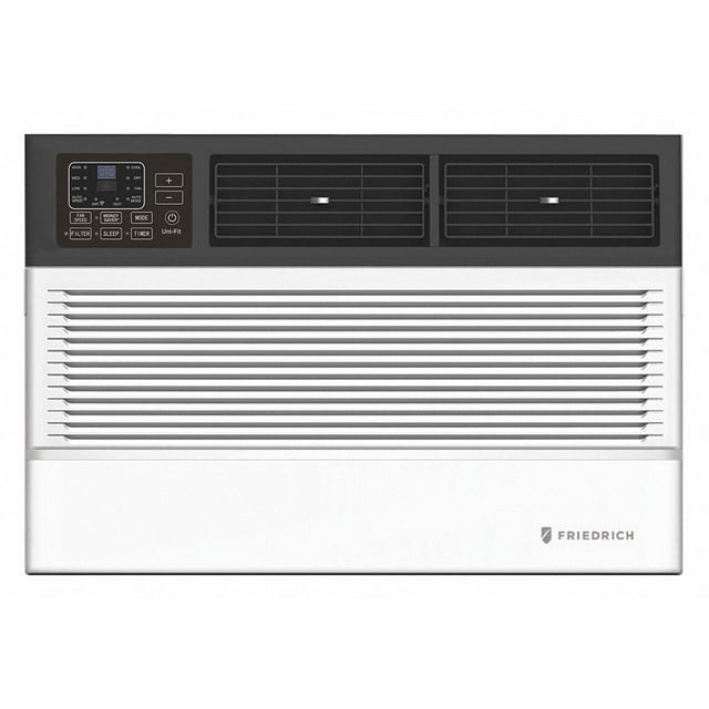 Friedrich Air Conditioner,12,000 BtuH Cool,115VAC UCT12A10 - Walmart.com