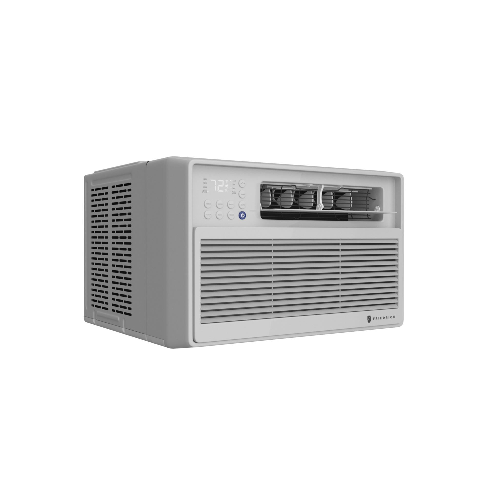 Friedrich Chill Premier 8000 BTU Smart Window Air Conditioner - Energy ...