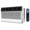 Perfect Aire 12,000 BTU AC & Heating Unit, Window Air Conditioner with ...