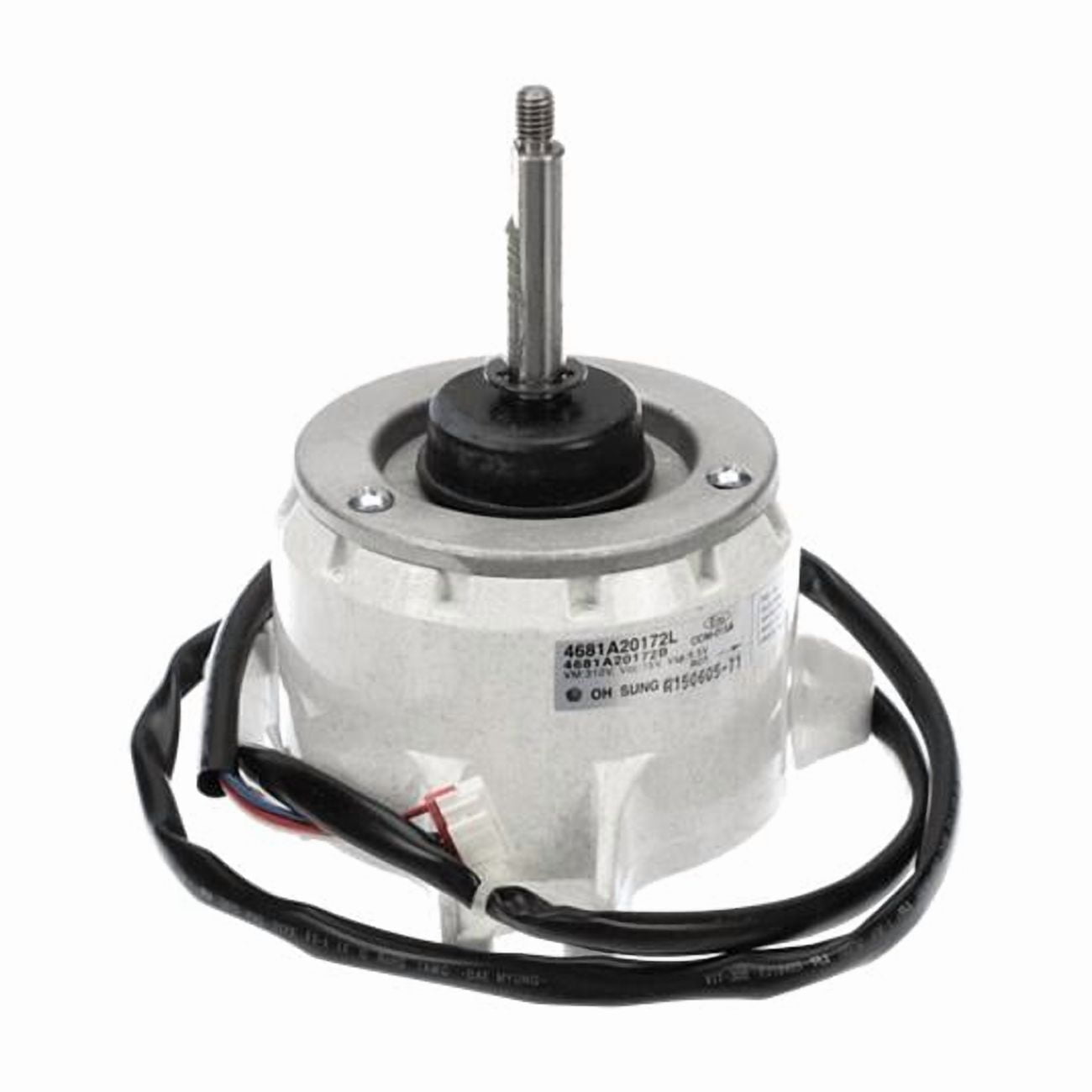 Friedrich 67603314 Condenser Fan Motor - Walmart.com