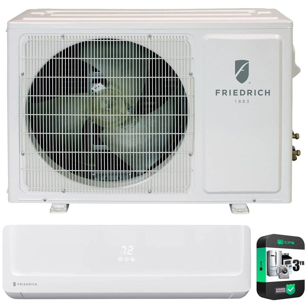 Friedrich FPHSR18A3A Floating Air Pro Outdoor 18000 BTU Air Conditioner ...