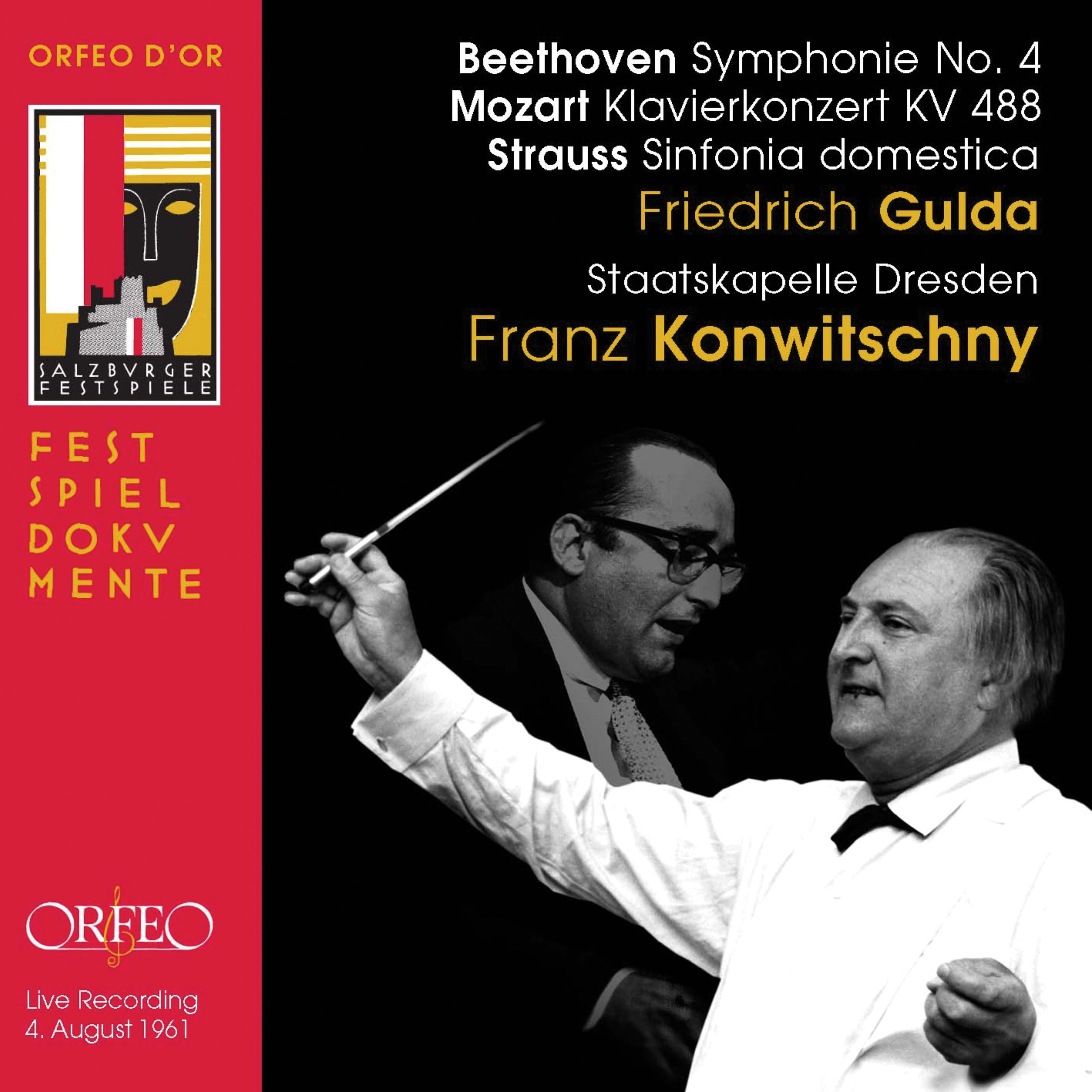 Friedrich Gulda - L. Beethoven W.A. Mozard R. Strauss - Music ...