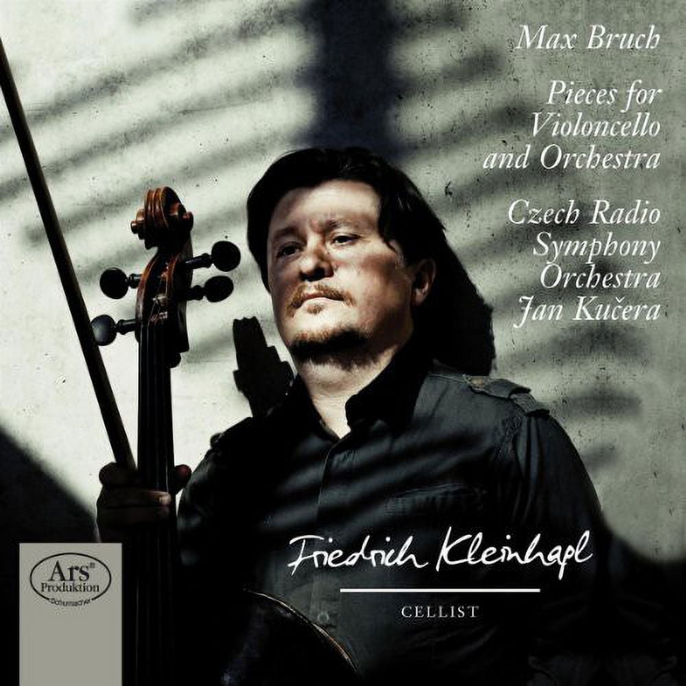 Friedrich Kleinhapl - Pieces Cello Orchestra - Music & Performance ...