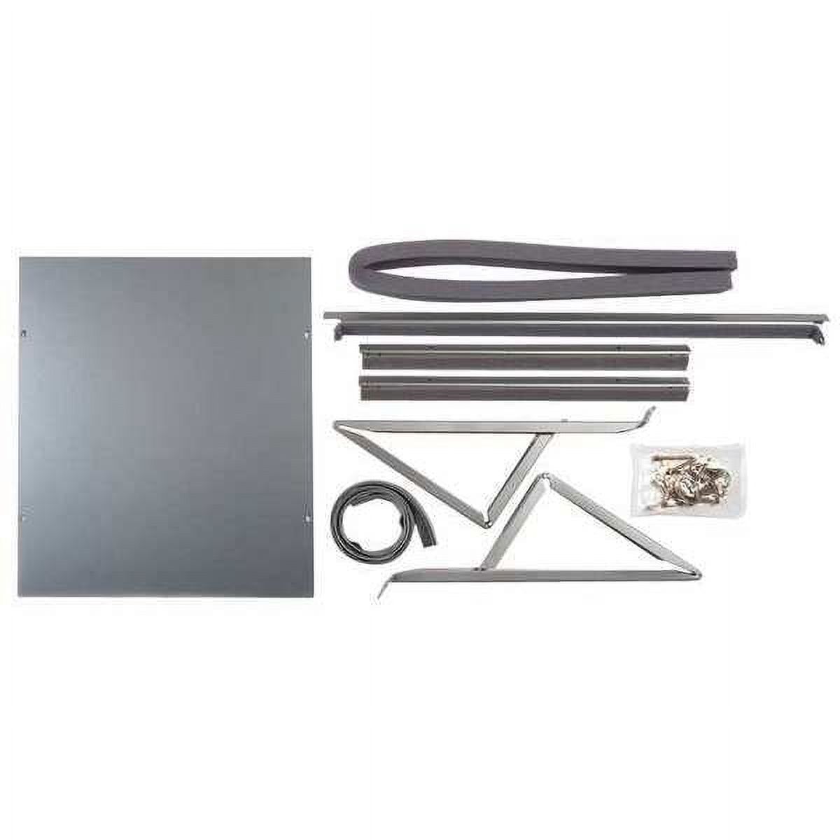 Friedrich Mount Kit,2-1/2 in. Depth,16-3/8 in.W KWIKSB - Walmart.com