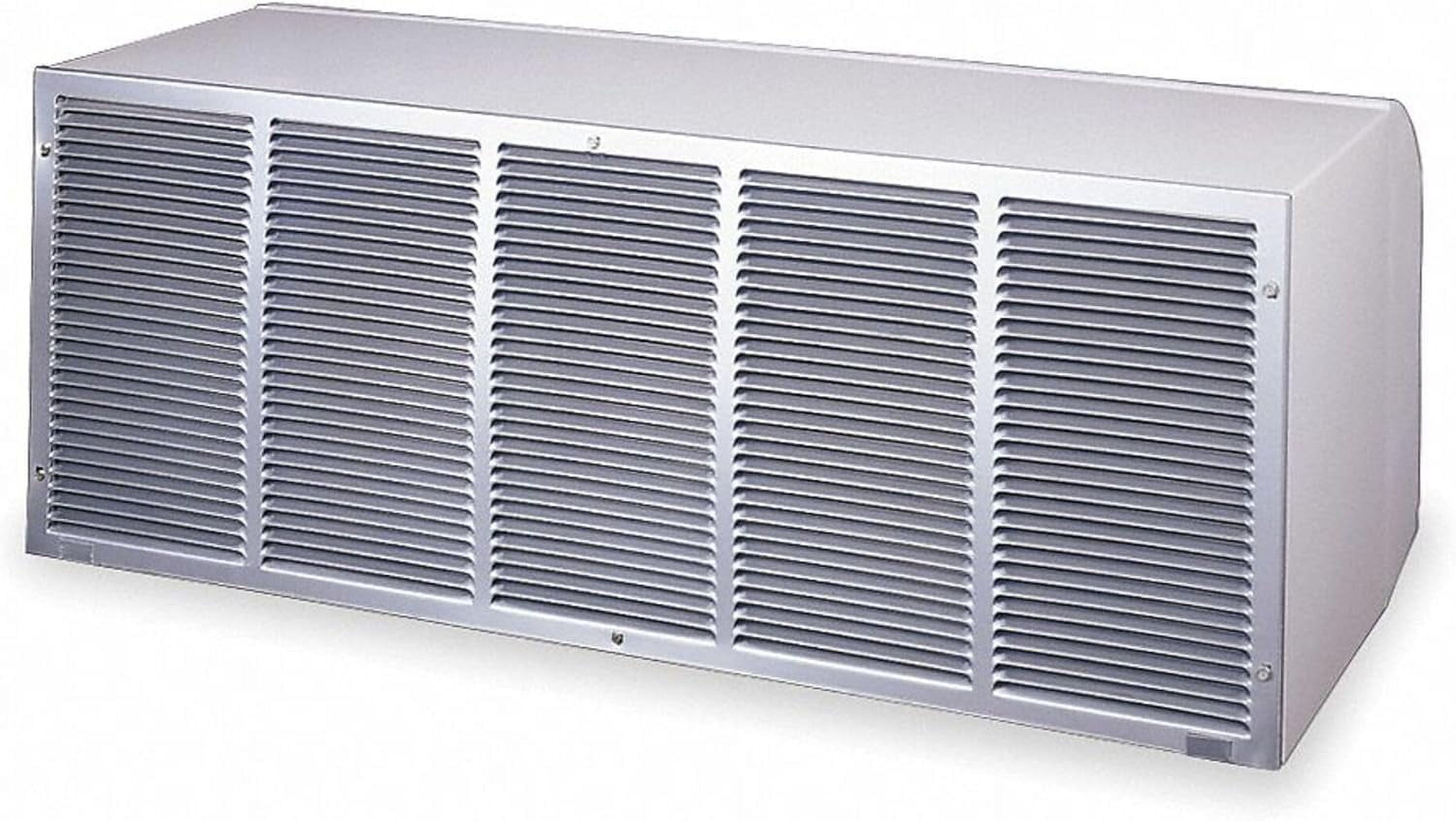 Friedrich PXGA PTAC Standard Stamped Aluminum Grille - Walmart.com