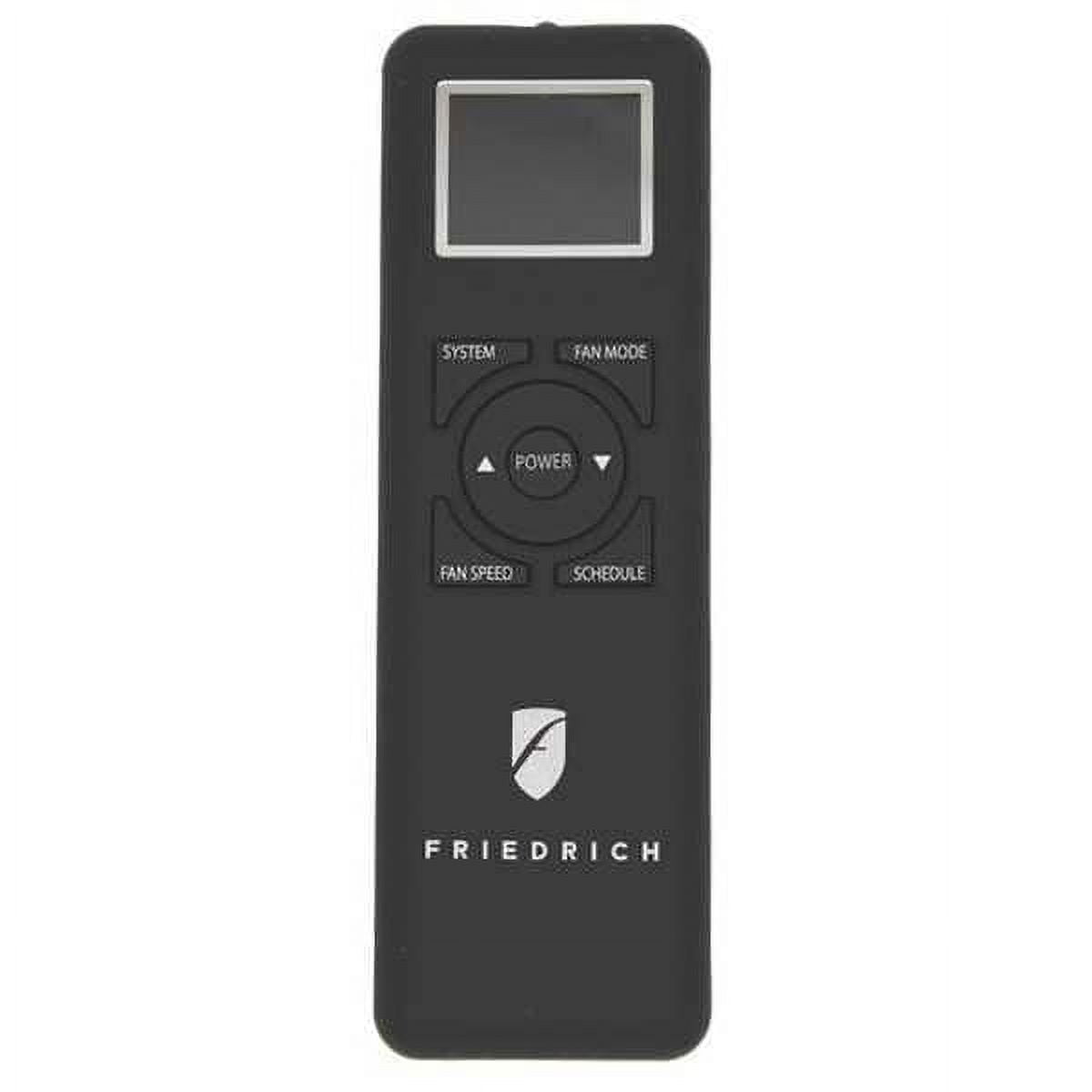 Friedrich Remote Control 62601015 - Walmart.com