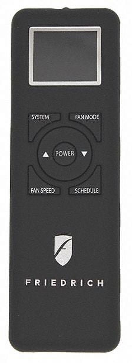 Friedrich Remote Control 62601015 - Walmart.com