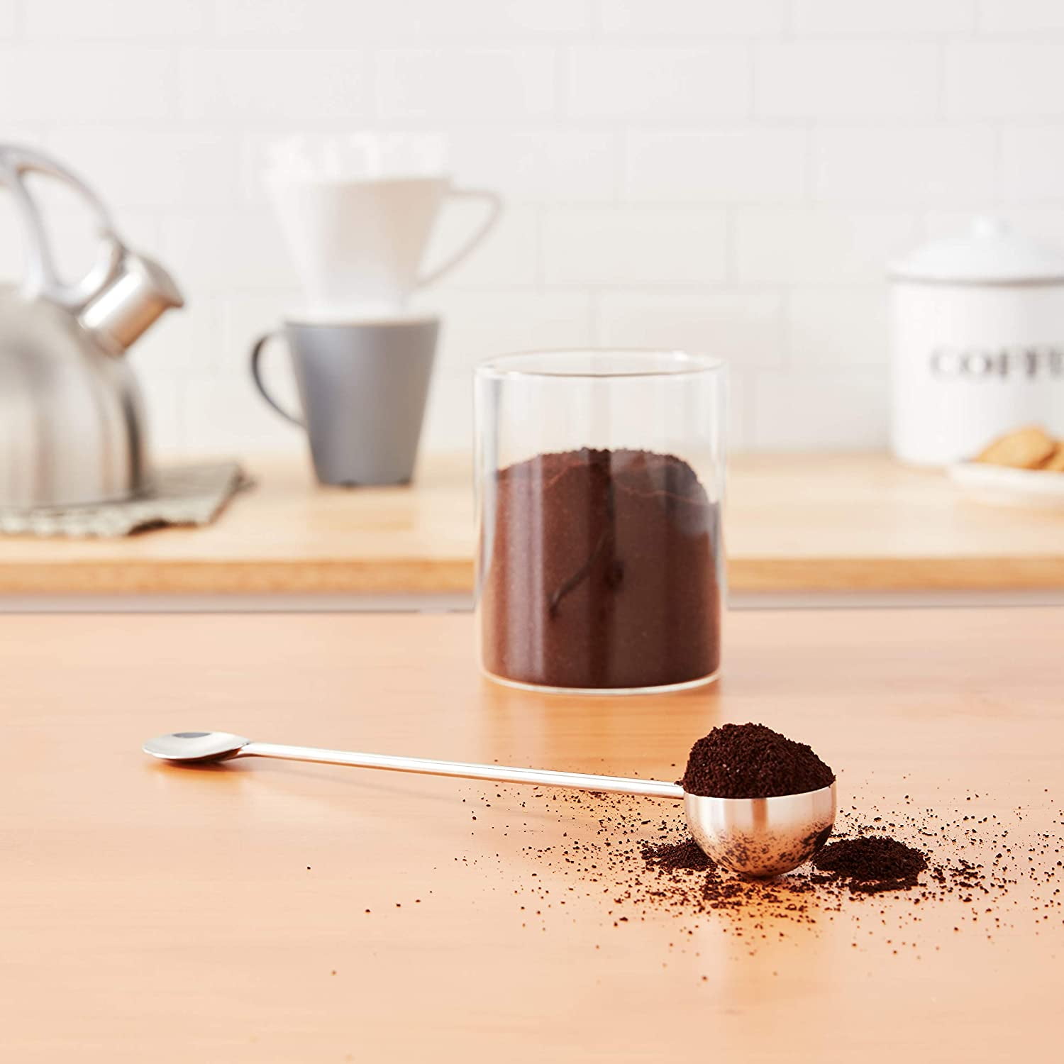 Frieling Coffee Scoop & French Press Spoon - 2 TB Measurement - Walmart.com