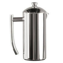 Bodum Columbia Stainless Steel Double Wall French Press Coffee Maker ...