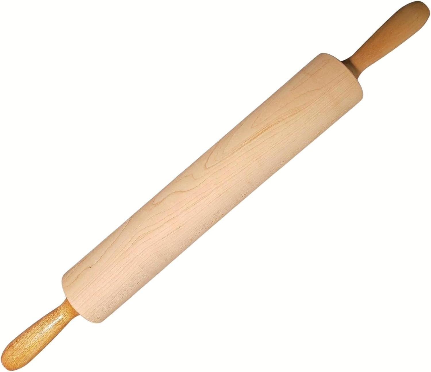 Frieling Rolling Pin - 2.75 in x 15 in Barrel, Natural - Rolling Pins ...