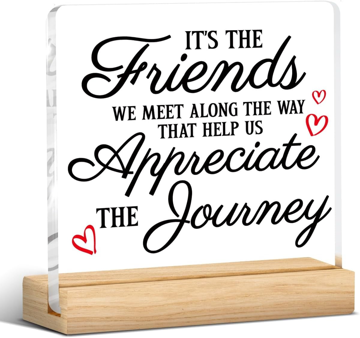 Friend Birthday Gifts for Best Friends Work Bestie BFF, Friendship ...