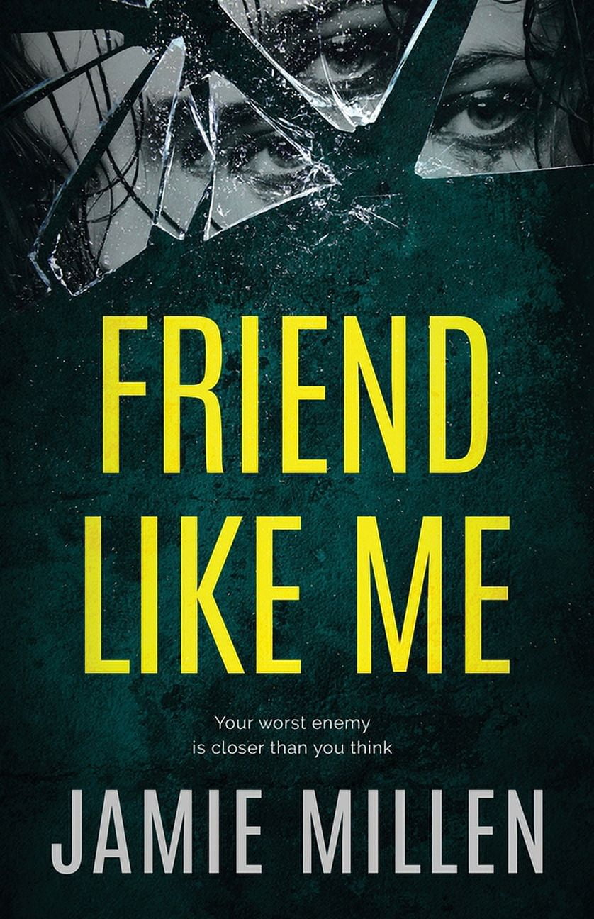 Friend Like Me, (Paperback) - Walmart.com