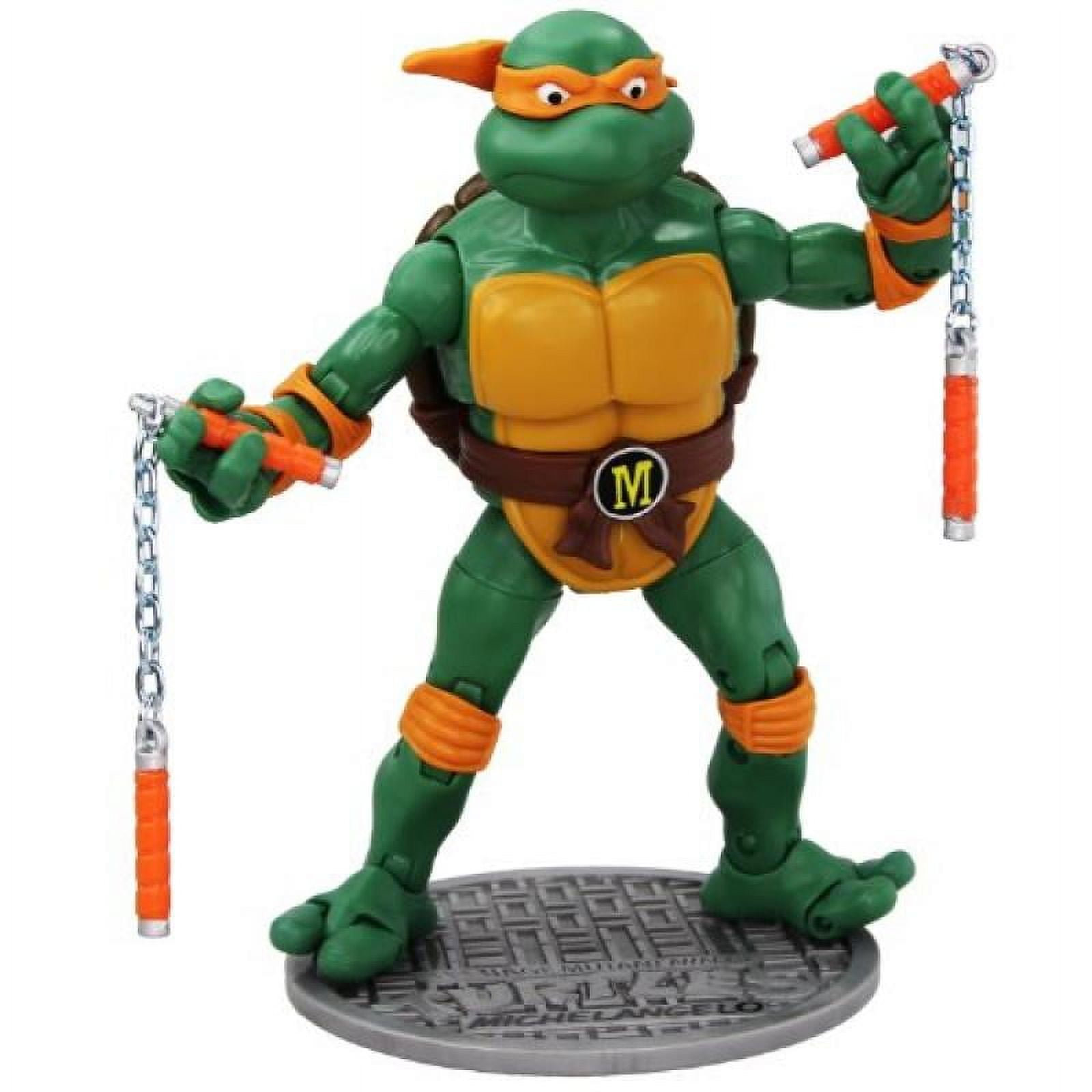 Friend Smith & Co Teenage Mutant Ninja Turtles Michelangel - Walmart.com