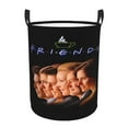 Friend TV Show Laundry Basket with Handle Waterproof Fabric Hamper ...