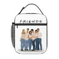 Friend TV Show Lunch Bag Portable Lnsulation Lunch Box Multifunctional ...