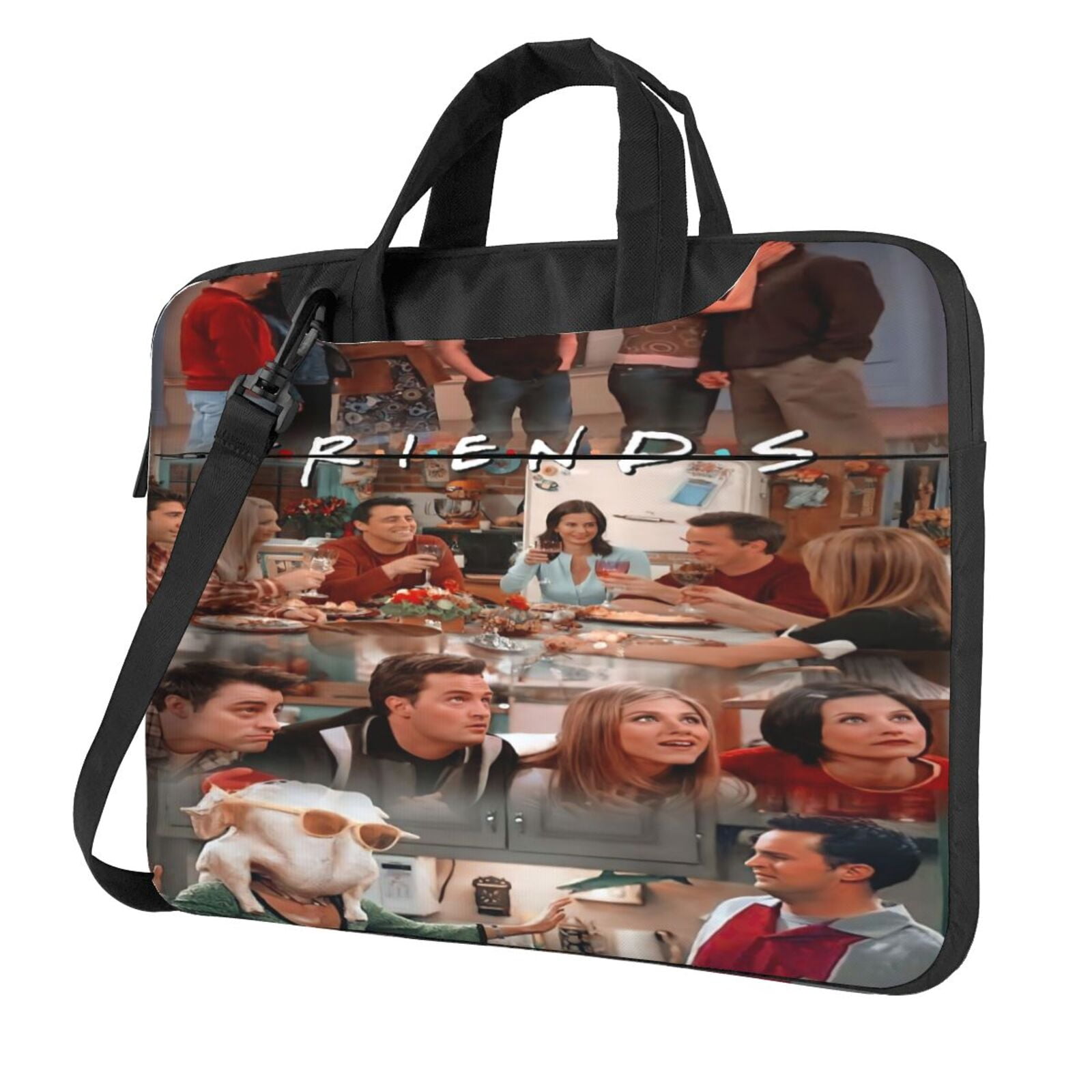 Friend TV Show Portable Laptop Bag With Hand Single-Shoulder Laptops ...