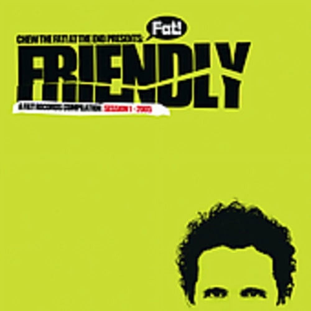 Friendly: A Fat Record Compilation / Various - CD - Walmart.com
