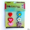 Friendly Bands Sunshine Charms, 6pk, Hearts and Flowers - Walmart.com
