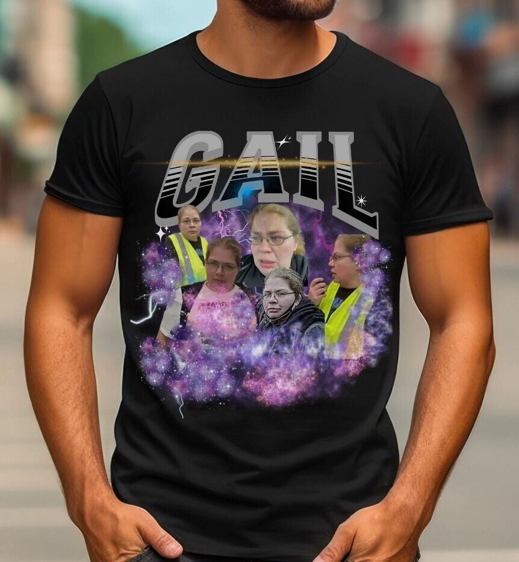 Friendly Coworker Farewell Meme Supporters Shirt - Walmart.com