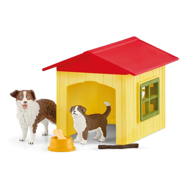 Friendly Dog House - Walmart.com