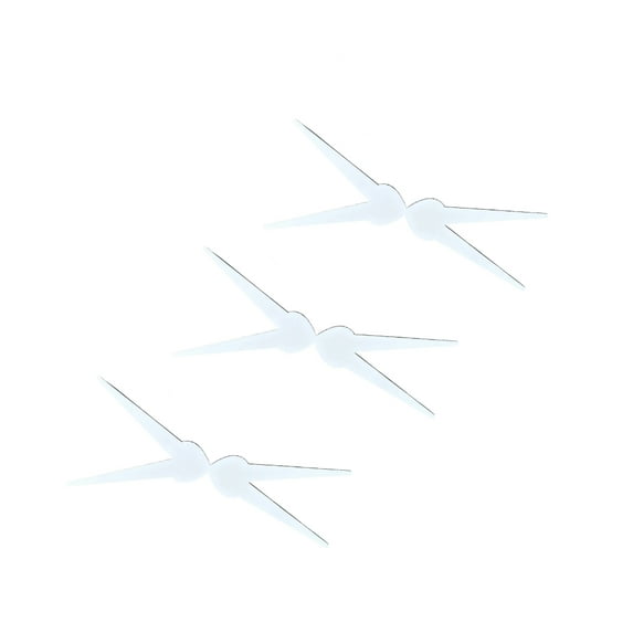 Friendly Double Sided Nails Template With Ergonomic Iron Construction ...