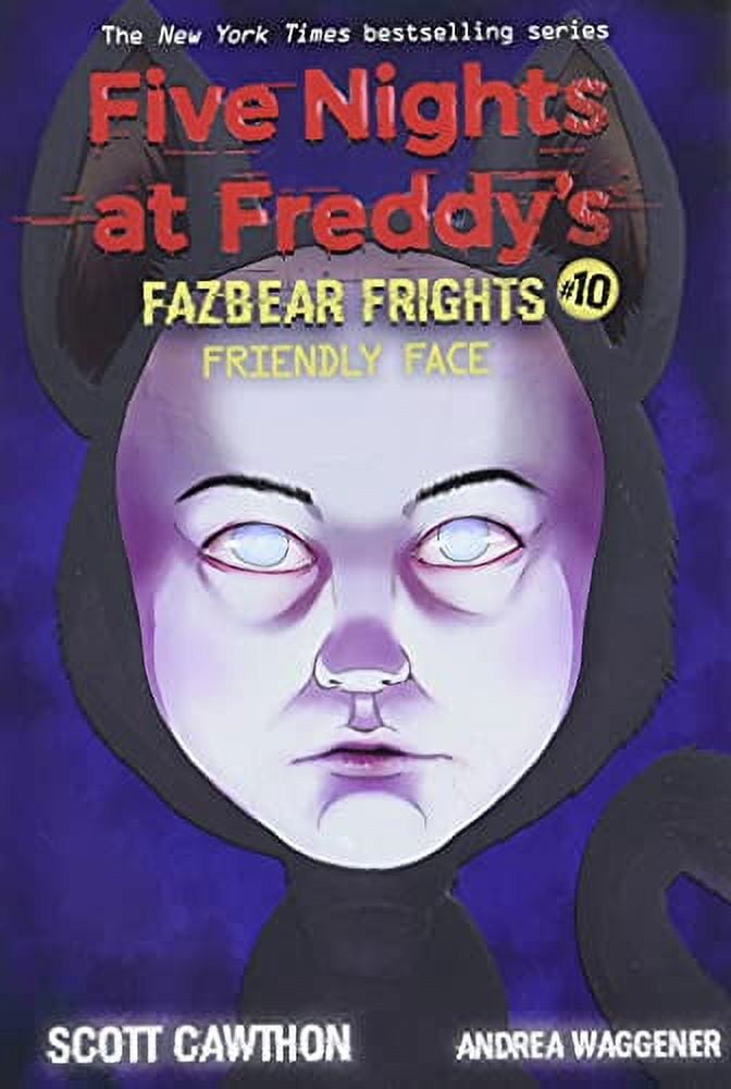 Pre-Owned Friendly Face (Five Nights at Freddy's: Fazbear Frights #10 ...
