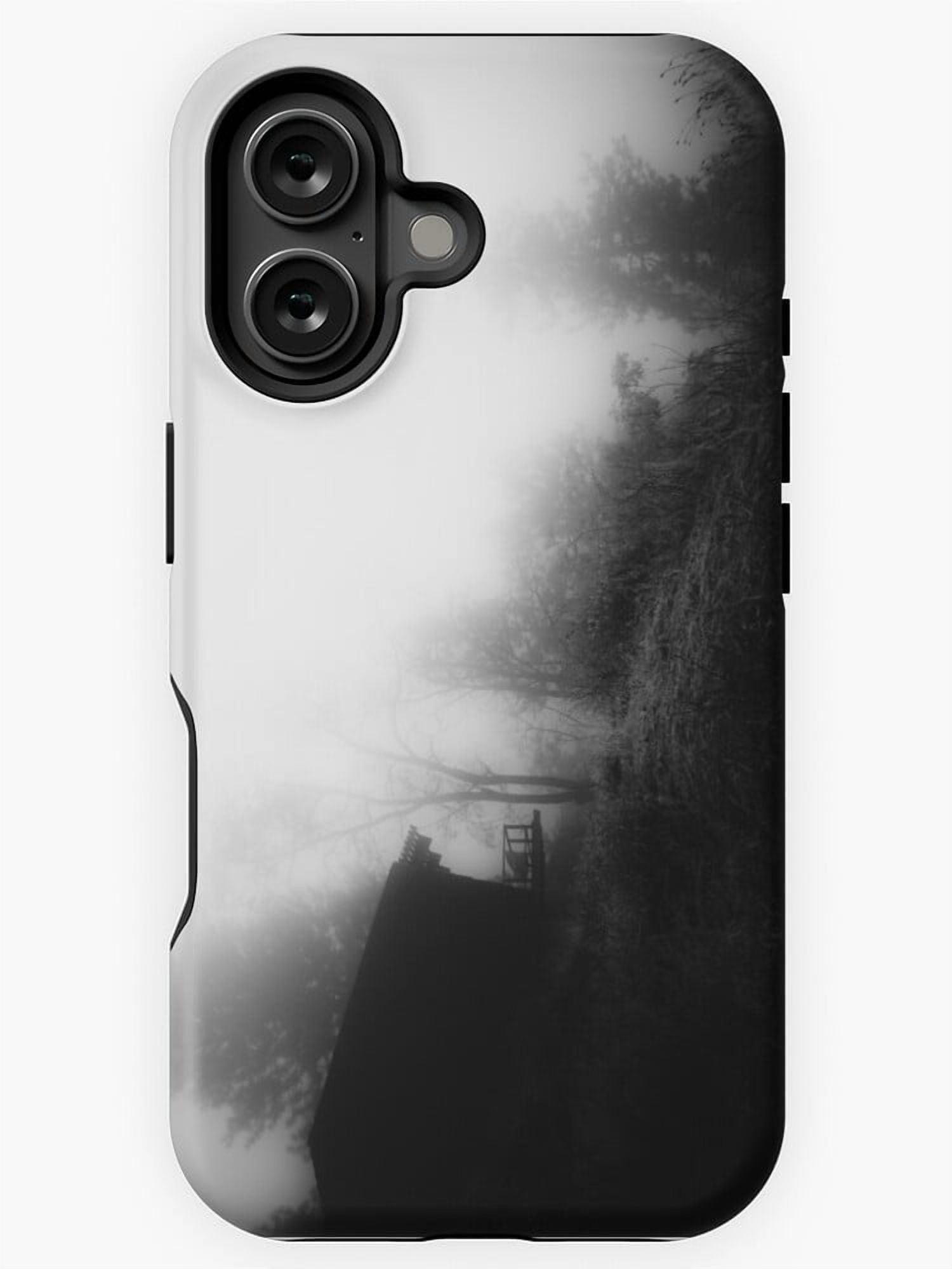 Friendly Gouache Bees Sky Blue Scandi Style Phone Case for iPhone 11 12 ...