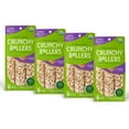 Friendly Grains - Crunchy OIF8 Rollers - Organic Rice Snacks, Crispy ...