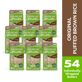 Drizzilicious Mini Rice Cake Bites Variety Pack, 32 Count, S'Mores ...