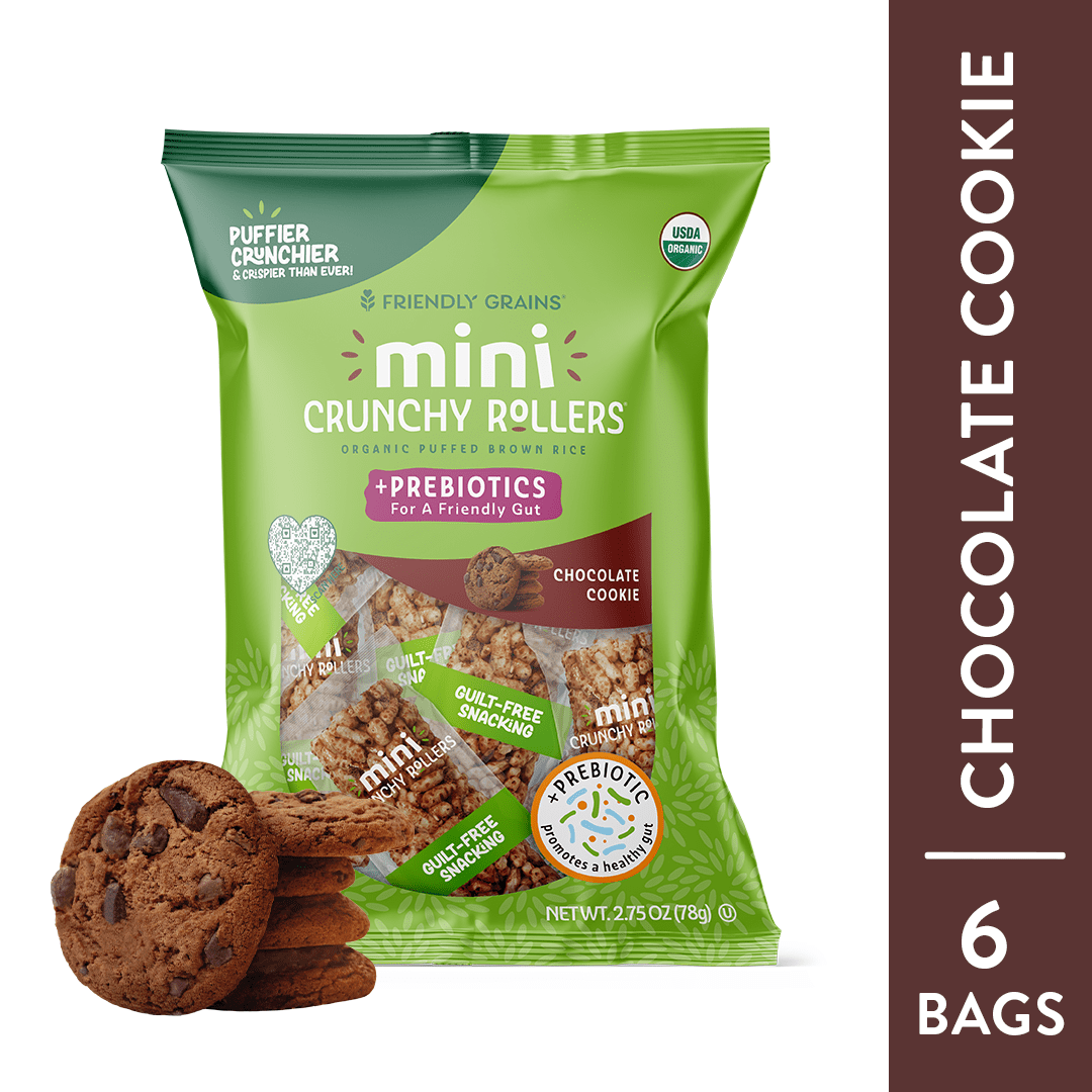 Walmart Black Friday Deals 2025 Friendly Grains Mini Crunchy Rollers ...